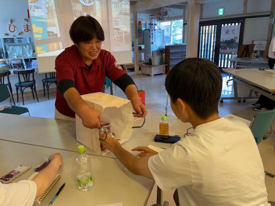 8月7日～8月9日 人ものがたり/ロールモデル編集部合同合宿 | あすびと福島